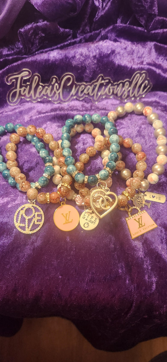 Bracelets – Jalea's Creations